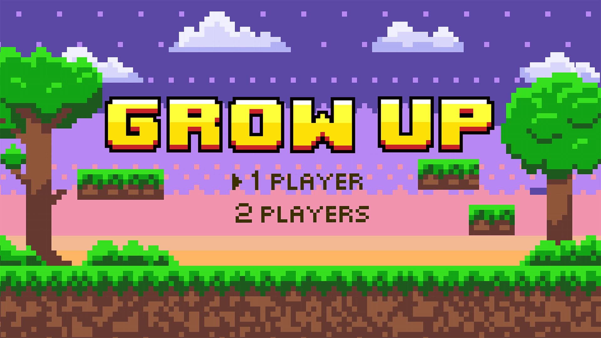 Time to Grow Up - GraceWorks International