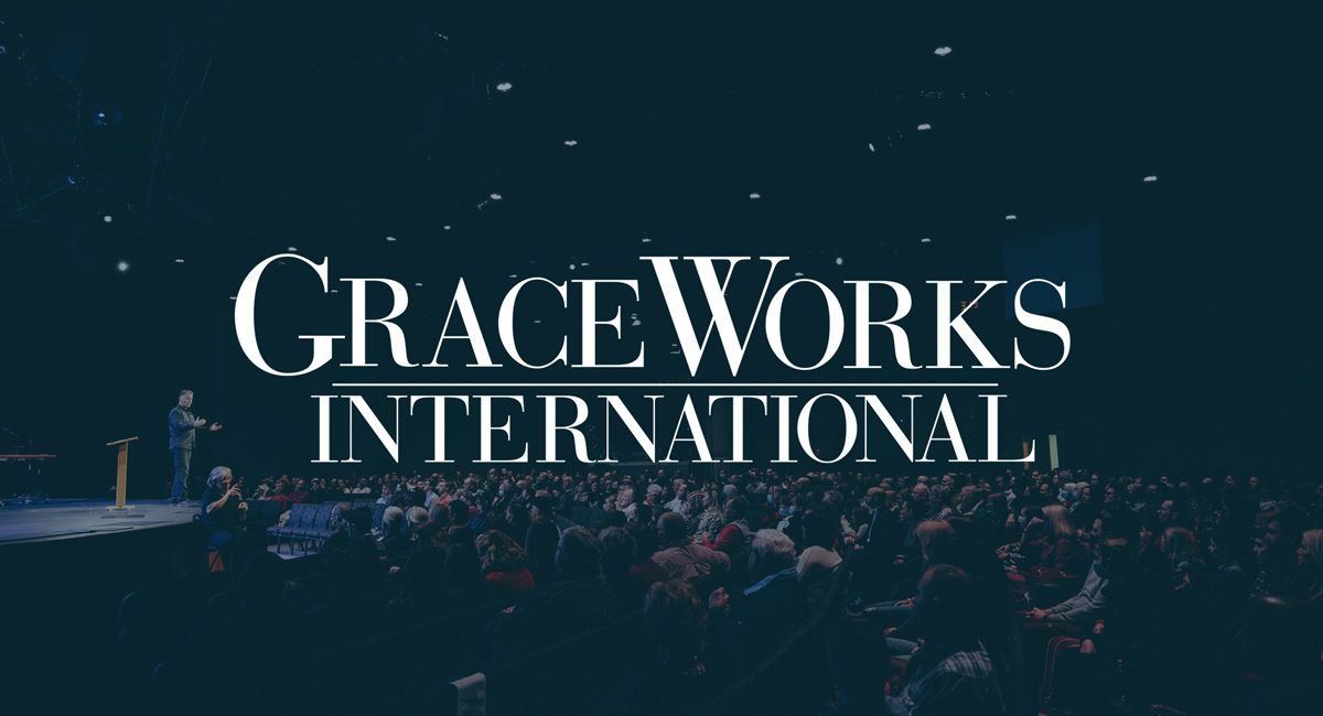 GraceWorks International - Discovering God’s grace