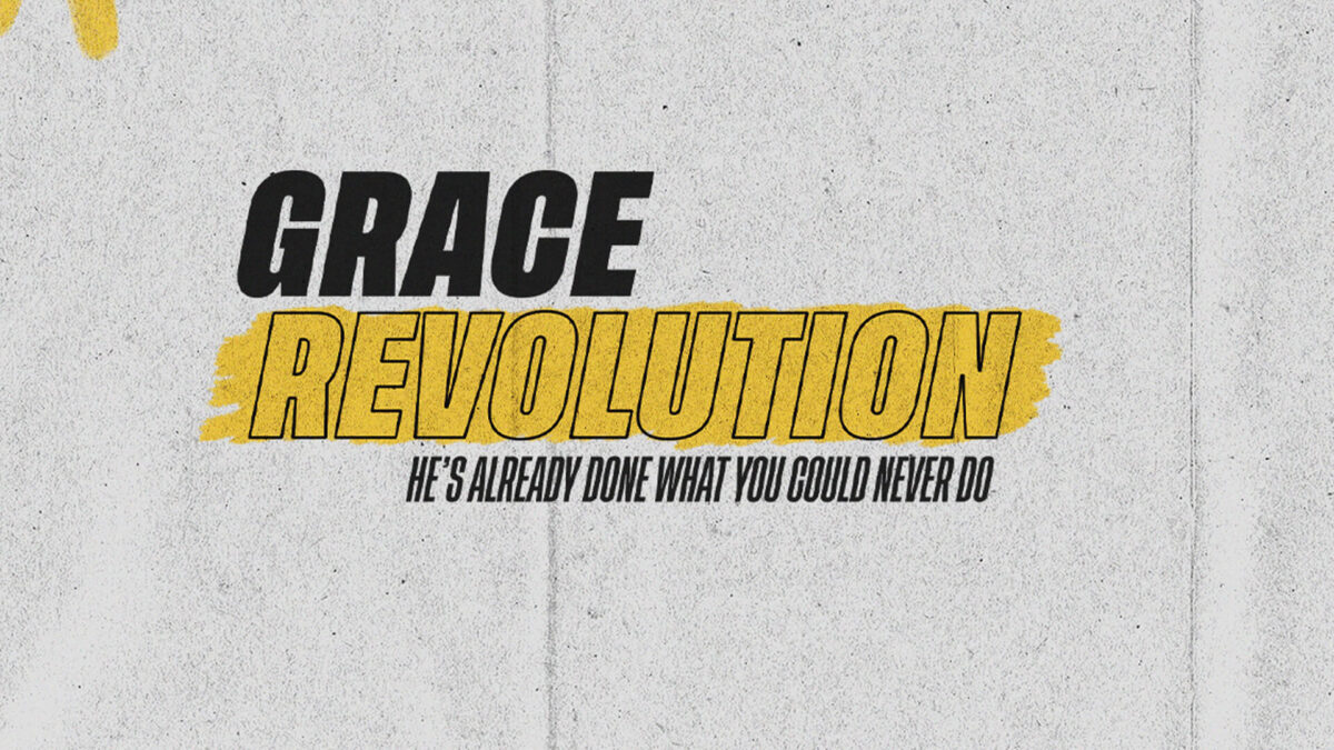 Sermons - GraceWorks International