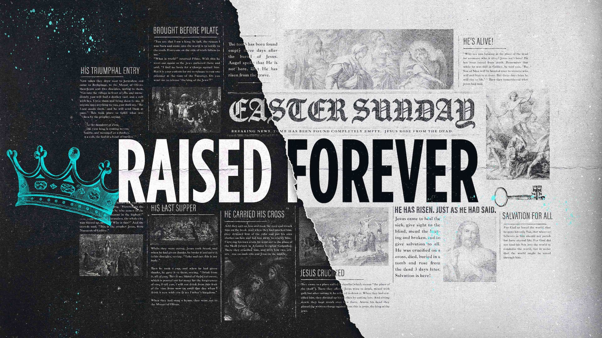 Raised Forever - GraceWorks International